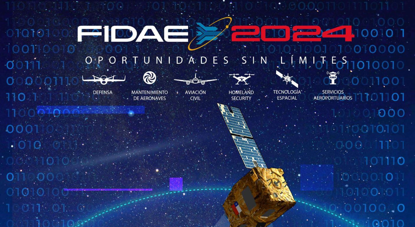 Skytel en FIDAE 2024 – Soluciones de Comunicación y Seguridad